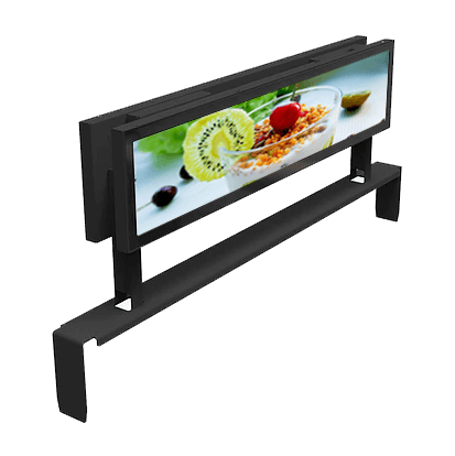 Shelf Edge LCD Display – Vivisign-Digital Signage